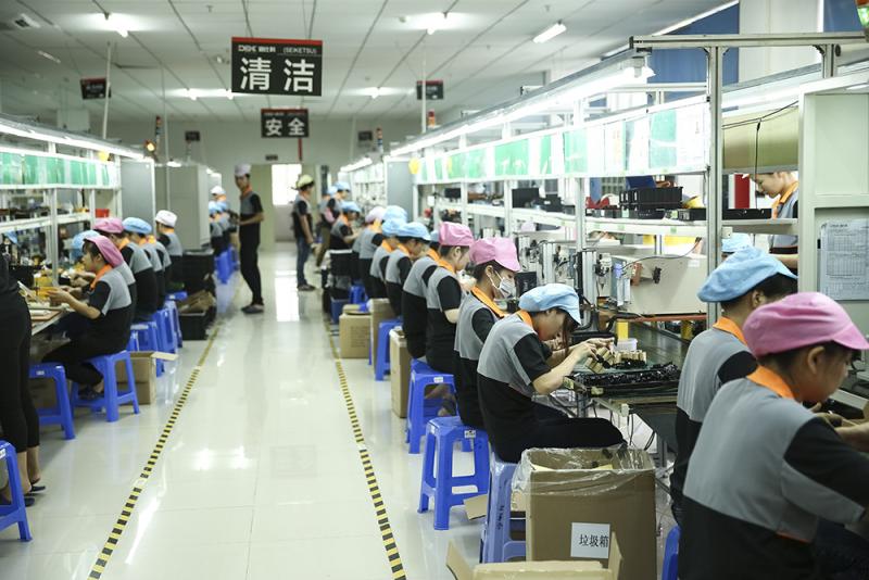 Fornitore cinese verificato - Shenzhen Lepower Electronic Co.,Ltd.
