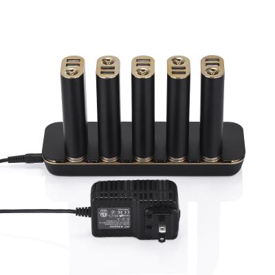 Cina Riunione libarary del mini 5200mah USB di potere di affari della Banca ristorante dell'hotel in vendita