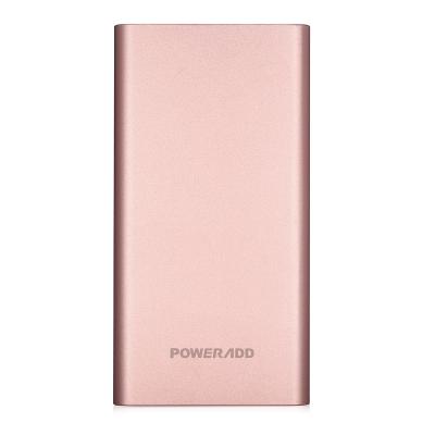 Cina la Banca di potere di 12000mAh USB, la Banca mobile esile ultra- di potere con il cavo del fulmine in vendita