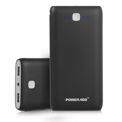 Cina La Banca doppia leggera di potere di USB, la Banca portatile 18650 20000mah di potere dello ione del litio in vendita