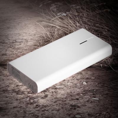 Cina Il telefono di Blackberry/accende la Banca universale USB esterno 20800mah di potere dello ione del litio di DX in vendita
