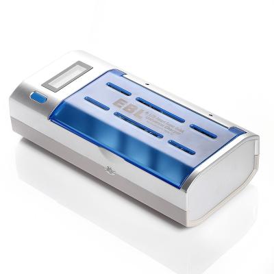 Cina Caricabatteria & scaricatore rapidi astuti LCD universali per le batterie del Ni-CD di aa in vendita