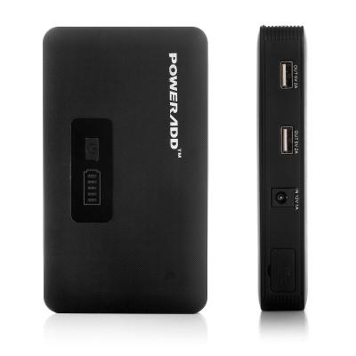 Cina Portatile esterno 7800MAH della Banca di potere di Universal Mobile USB per il telefono cellulare/MP3/MP4 in vendita