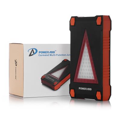 Cina Capacità 13500mah della batteria di emergenza del dispositivo d'avviamento di salto dell'automobile della Banca di potere di capacità elevata in vendita