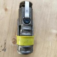 China Hot Dip Galvanized Expansion Shell Anchor Bolt Three Leaf for Mining Roof Support - GB/T14370-2007 Standard for sale