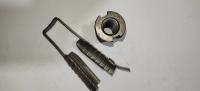 China Fuhua Expansion Shell Rock Bolt Steel Anchor HRC38-48 200kN for Mining Tunneling for sale