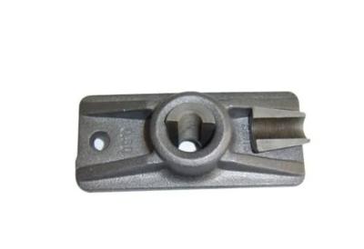中国 ブラック・ポスト・テンション・アンカー 1450Mpa 出力強さ 12.7mm 15.2mm 15.7mm 細紋直径 販売のため