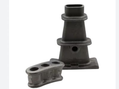 中国 15.24mm 15.7mm ストランドのための固定ブラック・ポスト・テンション・アンカージ・キット 販売のため