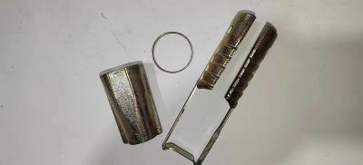 Κίνα ANSI Standard Expansion Silver Rock Bolts Yield ≥400MPa Ultimate Load ≥200kN προς πώληση