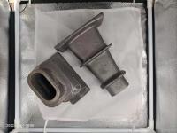 China Galvanized Cold Core Shell Steel Flat Tensioning Head - 2s/3s/4s/5s Hole Configurations with 1-Year Warranty for sale