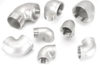 China Stainless Steel Pipe Cap with Square/Hexagon Head - NPT Threaded 1/4