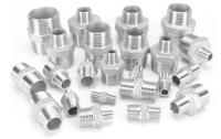 China NPT Threaded Stainless Steel Pipe Tee CF8/CF8M - 1/8