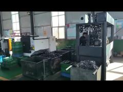 Linha de aço da mão de Shell Rock Bolt Assembly Right da expansão do hexágono