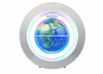 China Decor Home Electronic Magnetic Levitation Floating Globe Xmas Decoration for sale
