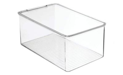 China Stores Acrylic Countertop Display Case , Clear Acrylic Shoe Display Case for sale