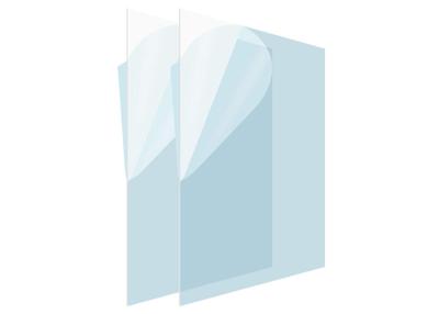 China Transparent Plastic Mirror Sheets Cast Acrylic Plexiglass Pmma Material for sale