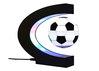 China Acrylic Magnetic Levitation Display Stand Creative Gift Crafts Decoration for sale