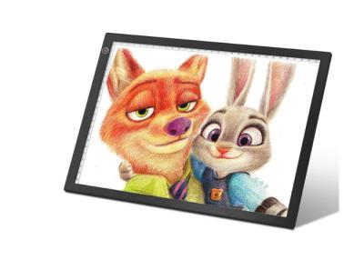 China High Brightness LED Drawing Light Box Tracing Board Artcraft Tracing Light Pad for sale
