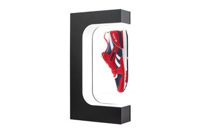 China Magnetic floating display acrylic factory magnetic levitation products for sale