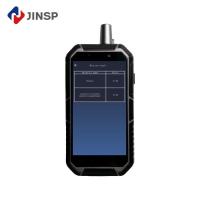 China Compact High Precision Handheld Raman Detector Portable Raman Spectroscopy for sale
