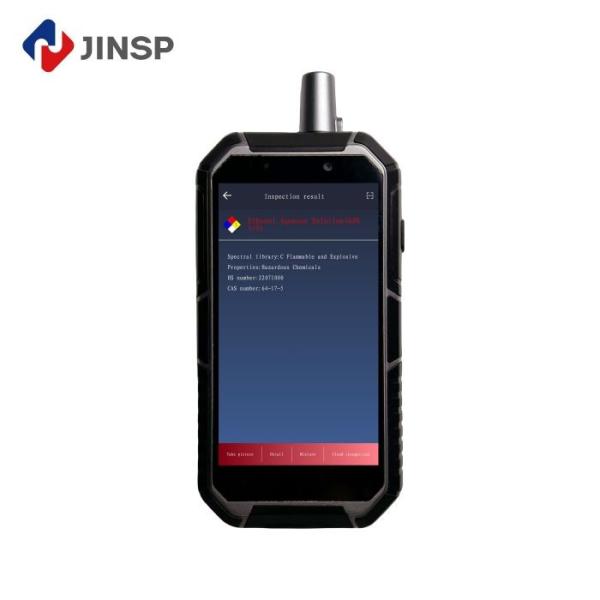 Quality Compact and Versatile 785nm Handheld Raman Spectrometer for sale
