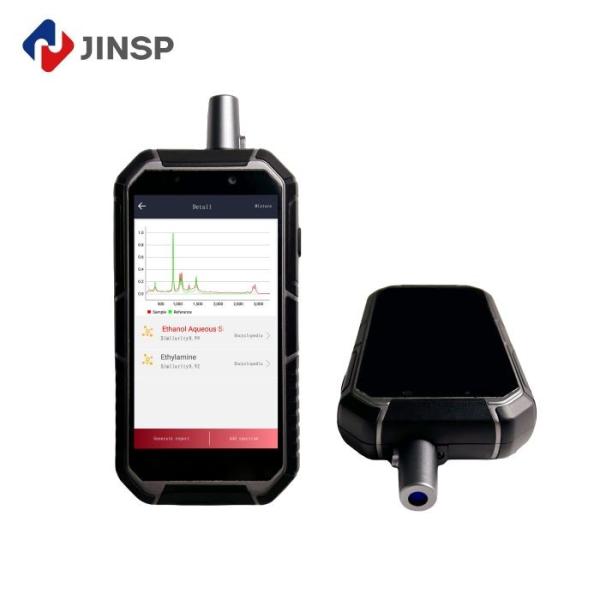 Quality Compact and Versatile 785nm Handheld Raman Spectrometer for sale
