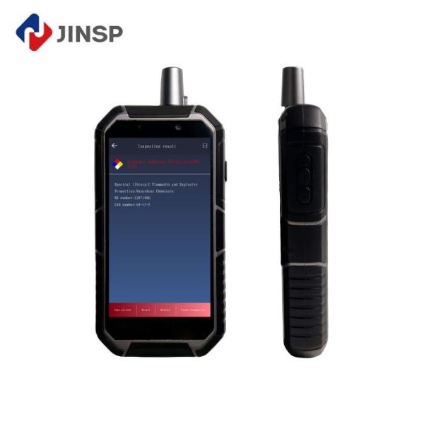 Quality Compact and Versatile 785nm Handheld Raman Spectrometer for sale
