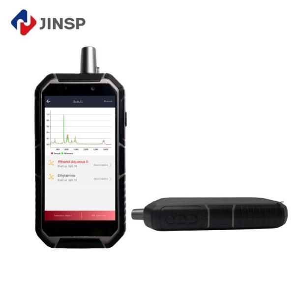 Quality JINSP RS1000DI The Portable and Powerful Handheld Raman Spectrometer for for sale