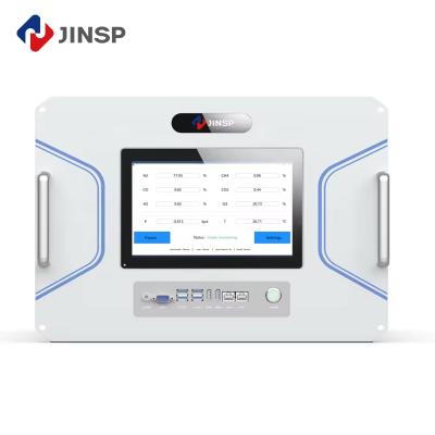 China RS2600 Gas Analyzer Idee Oplossing voor Gevaarlijke & Industriële Gas Monitoring Te koop