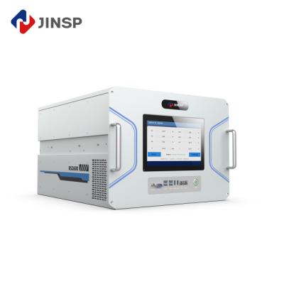 Advanced Raman Spectroscopy for Precision Multi-Gas Detection