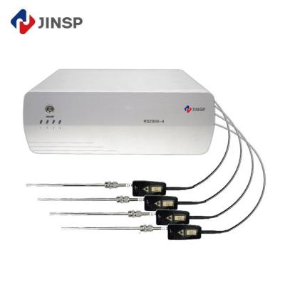 China High Sensitivity Raman Analyzer Process Instruments 50-60Hz 785nm Laser Deep Cooling for sale