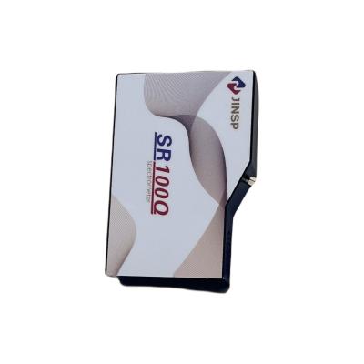 China 92% Quantum Efficiency CCD Modular Fiber Optic Spectrometer for Weak Light Detection in Scientific Research for sale