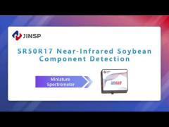 Industrial Near Infrared Spectroscopy Machine High Performance For Spectroscopy Measurement