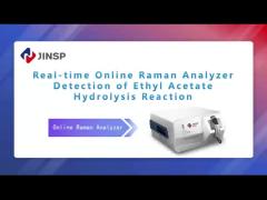 1064nm Laser Multi Channel Raman Spectroscopy Device Online Raman Analyzer For Liquids
