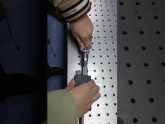 Corrosion Resistant Raman Spectroscopy Probe For Compact Routine Measurements