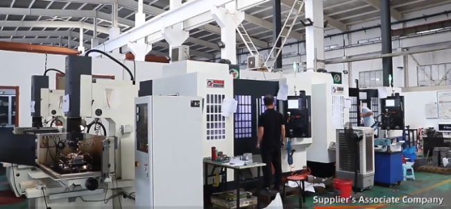Suzhou Haichuan Rare Metal Products Co., Ltd. factory production line 0