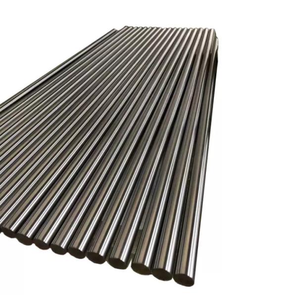 Quality High Quality Customized Nickel-Based Alloy Round Bar/Rod Nickel Alloy Bar for sale