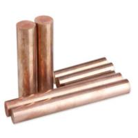 Quality Wholesale C17200 Copper Bar Nickel Copper Beryllium Rod For Industrial for sale
