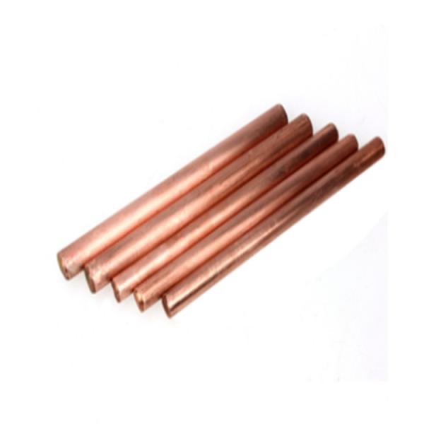Quality Wholesale C17200 Copper Bar Nickel Copper Beryllium Rod For Industrial for sale
