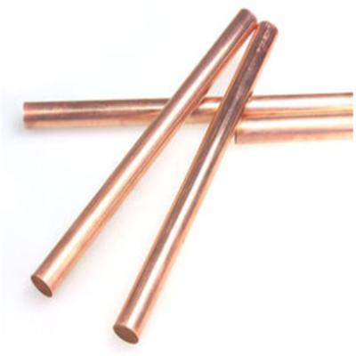 Quality Wholesale C17200 Copper Bar Nickel Copper Beryllium Rod For Industrial for sale