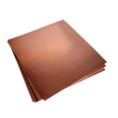 Quality Best-Selling Worldwide Decor Copper Plate Beryllium Copper Plate 3mm for sale