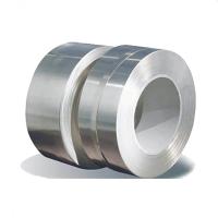 Quality 5N 99.999% High Purity Silver Strip Silver Foil Tape For Electrode for sale