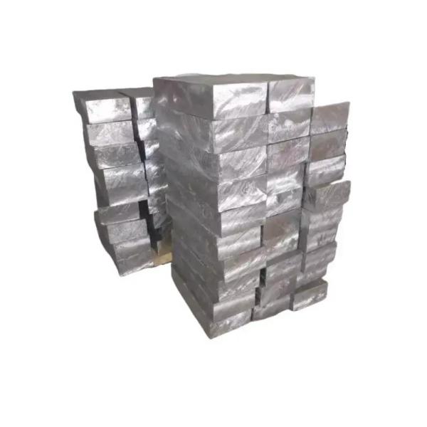 Quality Factery Selling Top Quality Lead Ingots  2.5% Antimony 97.5% Lead for sale
