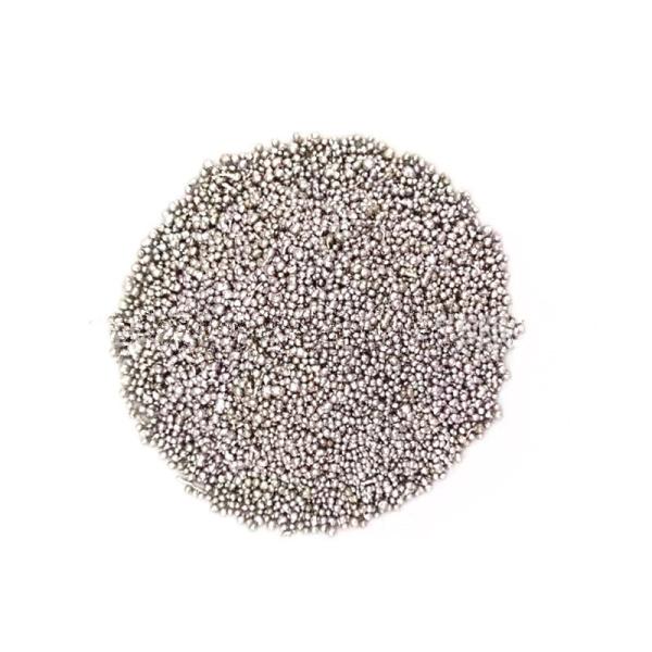 Quality Low Melting Point Solder Granule Tin Bismuth Alloy Sn48Bi52 Metal for sale