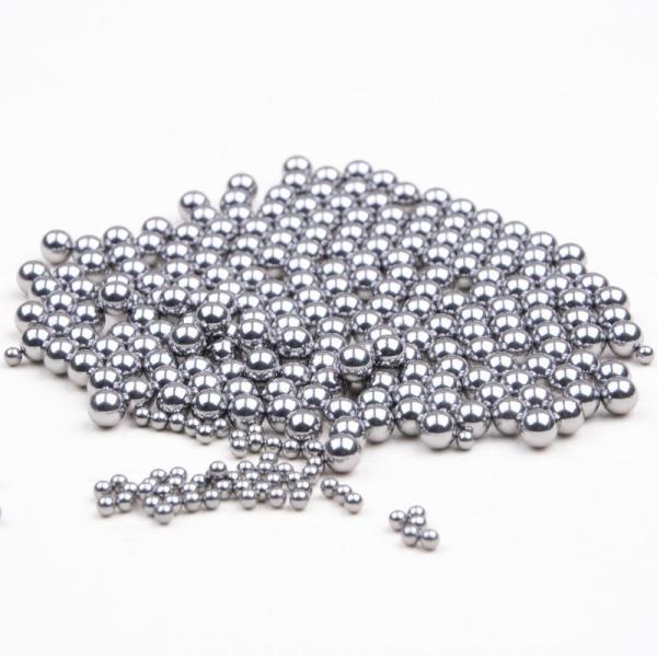 Quality 0.5mm 0.6mm 0.8mm 1mm 1.5mm 440C 420C 304 316 201 Stainless Steel Ball for sale