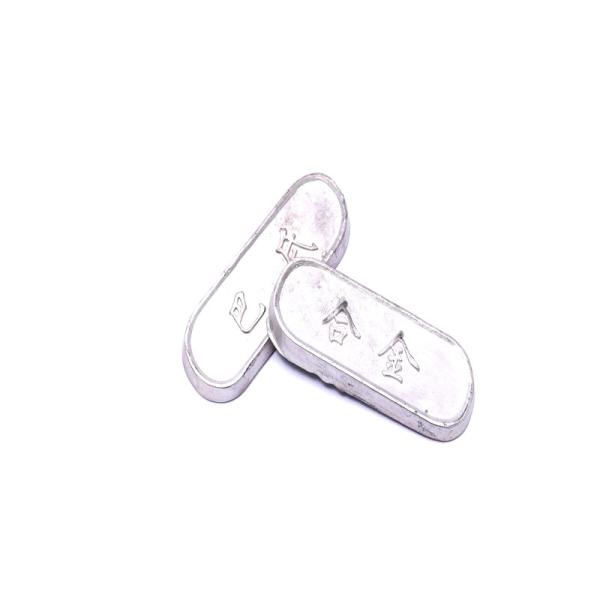 Quality Manufacturer High Purity 99.995% Tin Metal Lump Ingot Tin Ingot 99.95% for sale