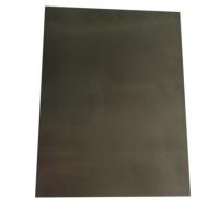 Quality 99.5% Pure Rolled Tungsten Plate Tungsten Sheet Tungsten Foil Price Per Kg for sale