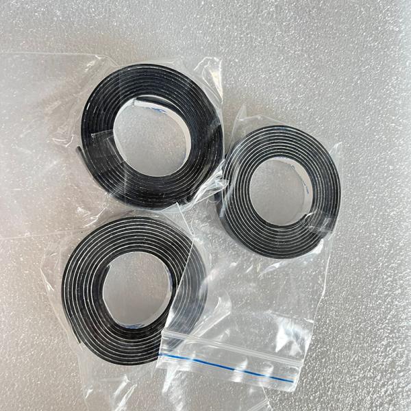 Quality Pickleball Paddle Tungsten Weight Tape Black 20 30 40 60 Inch Safe And Lead-Free for sale