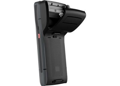 Cina Macchina Smart PDA tenuto in mano di Android con lo stampatore In Bus Ticket dell'autoadesivo dell'etichetta in vendita