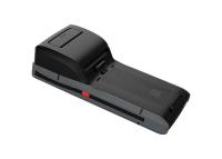 China Android Machine Smart Handheld PDA With Label Sticker Printer In Bus Ticket for sale